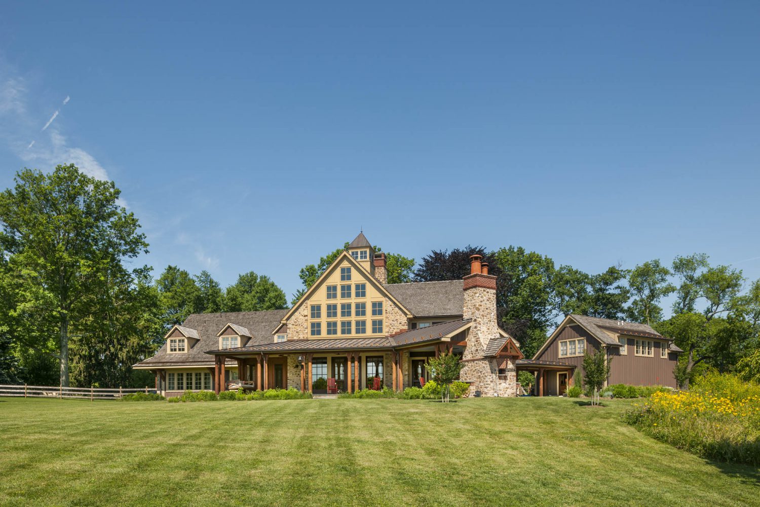 Home Bred Farm | Archer & Buchanan