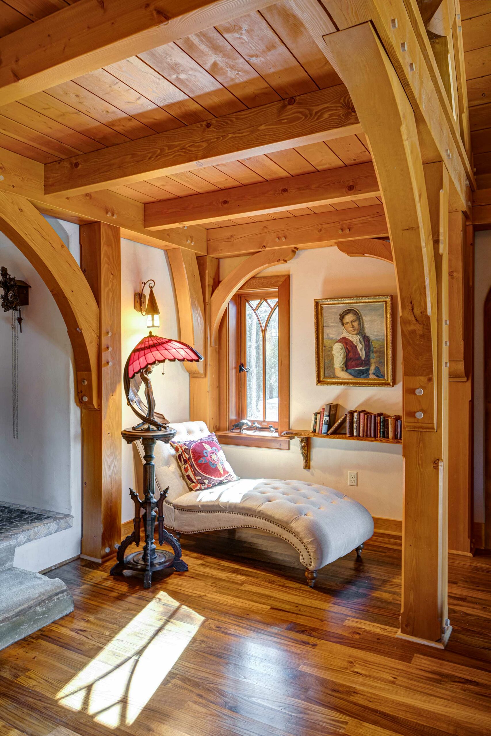 Hobbit House at Dragonfly Knoll | Archer Buchanan