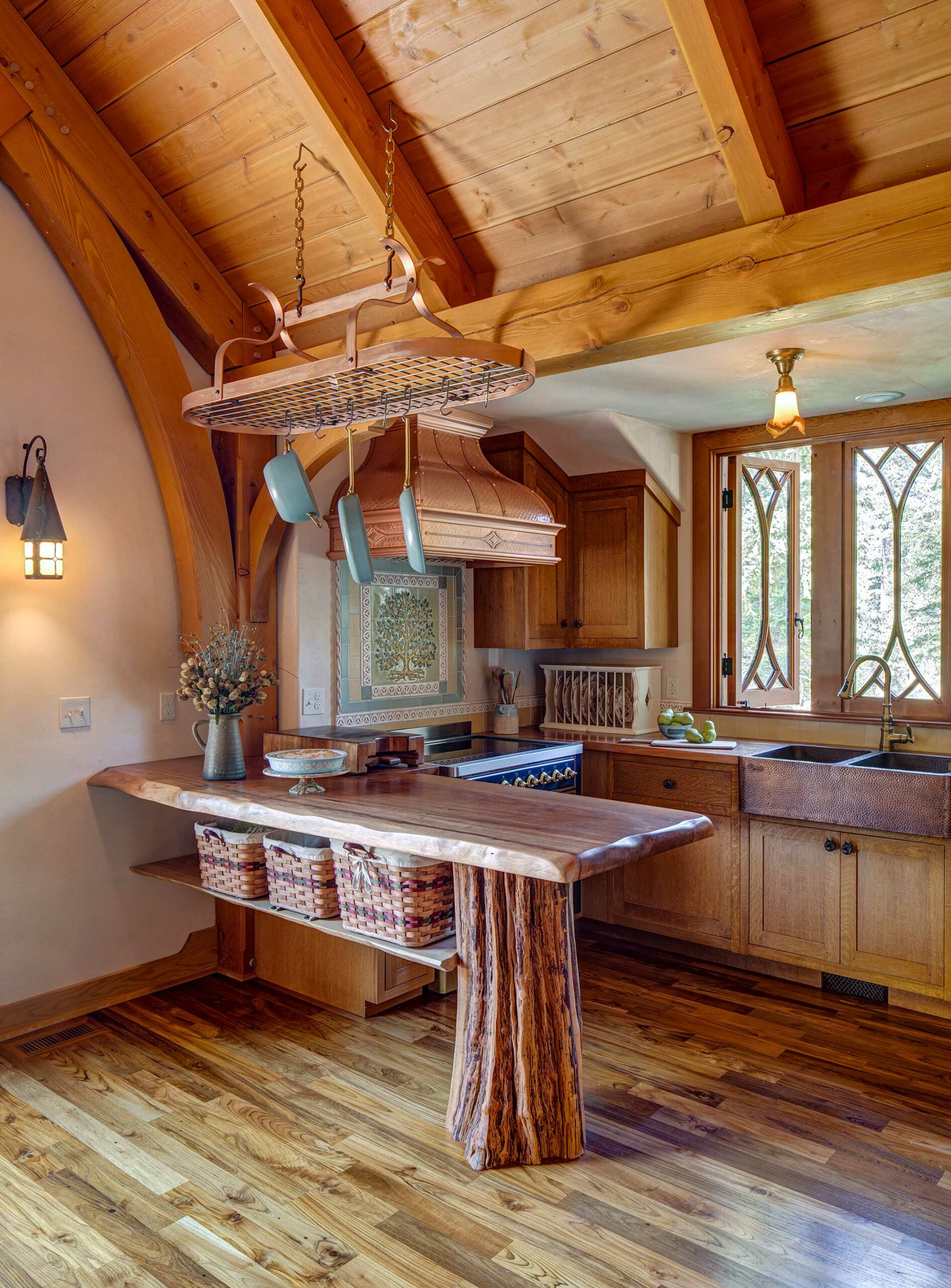 Hobbit House at Dragonfly Knoll | Archer Buchanan